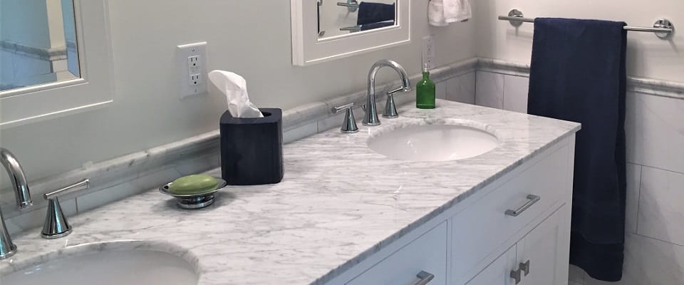 Baths - Integrity Design + Build